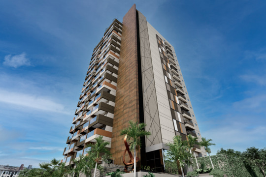 EDIFÍCIO PIXEL | Rui Spinelli Arquitetura, Brasil