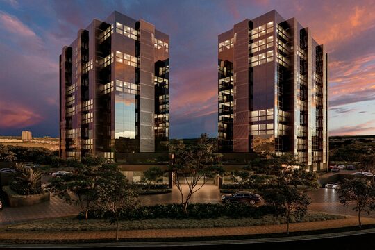 COMPLEXO COMERCIAL ARARAQUARA | Rui Spinelli Arquitetura, Brasil